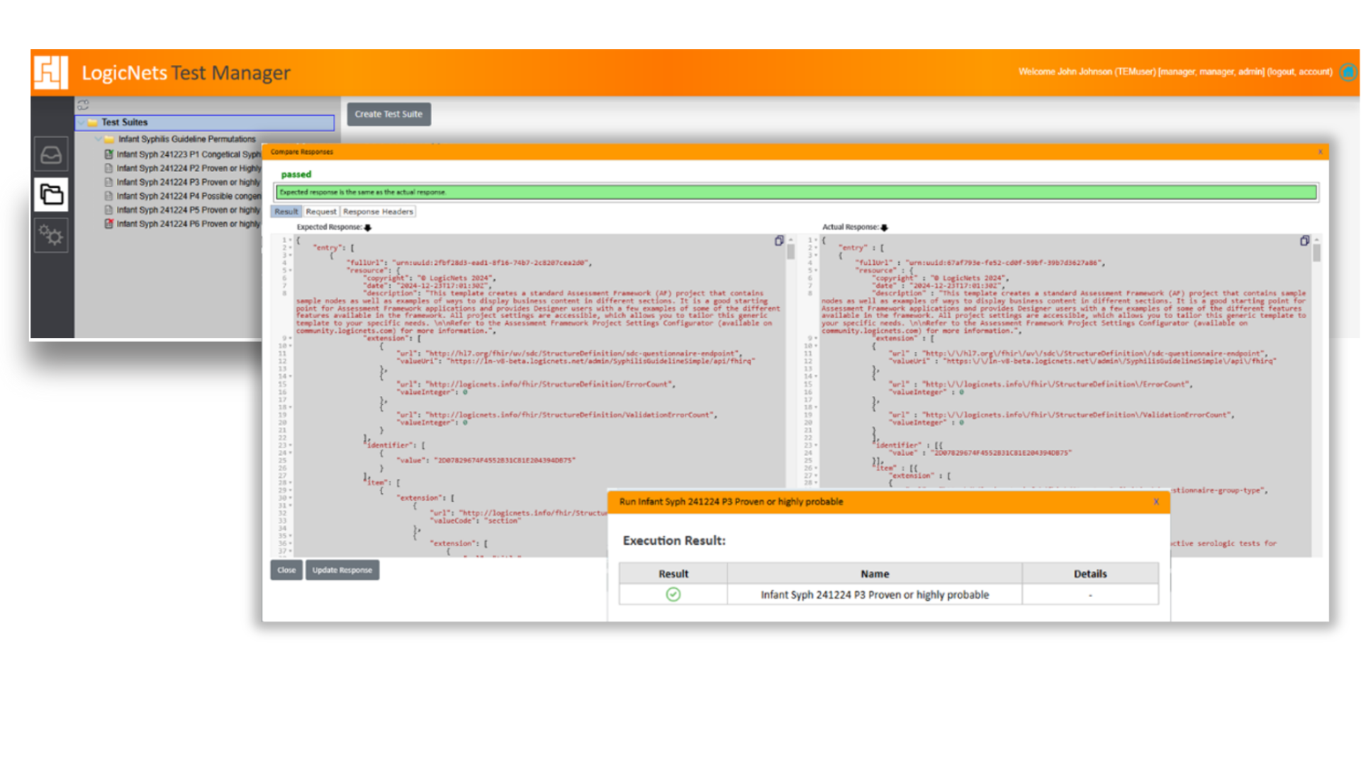 LogicNets Version 8.2: Enterprise Authoring & Healthcare Integration