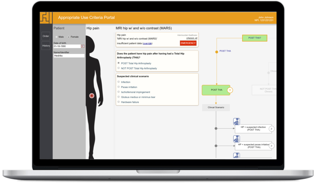 Healthcare - LogicNets